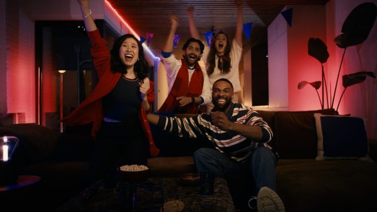 Sports Live et Philips Hue redéfinissent le sport à domicile - Son ...