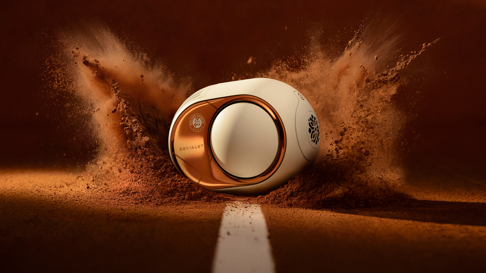 Devialet and Roland-Garros join forces for an exclusive edition of the ...